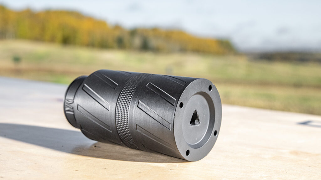 Silencer Central BANISH Speed K: Professional-Grade Suppressor