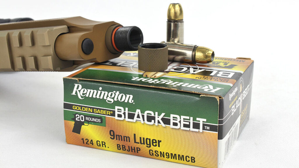 The Beretta M9A4 Review: The Optic Ready M9 variant