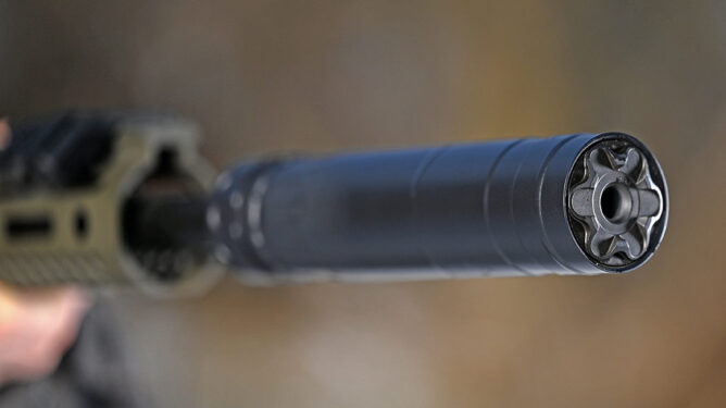 Rugged Suppressors Razor 556 Testing & Review
