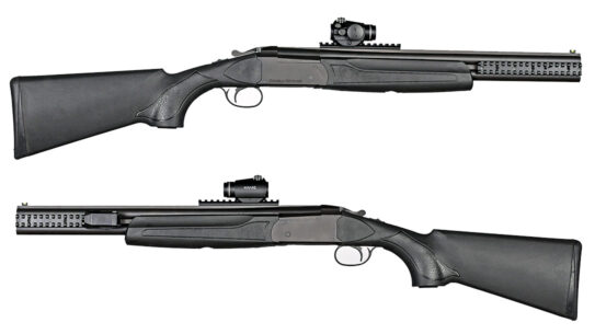 Stoeger Double Defense 12ga Review: Budget-Friendly Shotgun