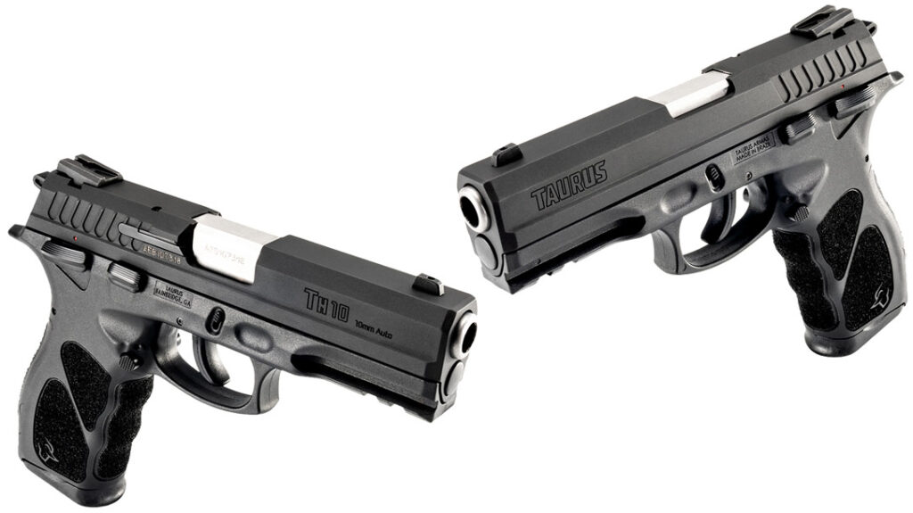 Taurus Expands the TH-Series with the TH10—Its First 10mm
