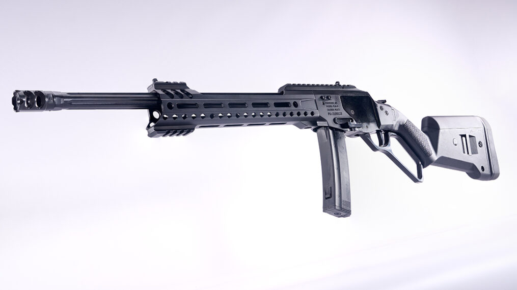 POF Tombstone Review: Shooting the Futuristic 9mm Lever-Gun