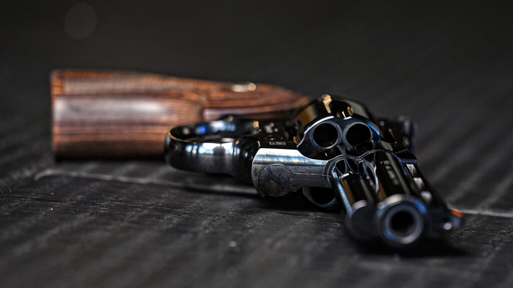 Colt Python: The Legendary .357 Snake Revolver is Back in Blue!