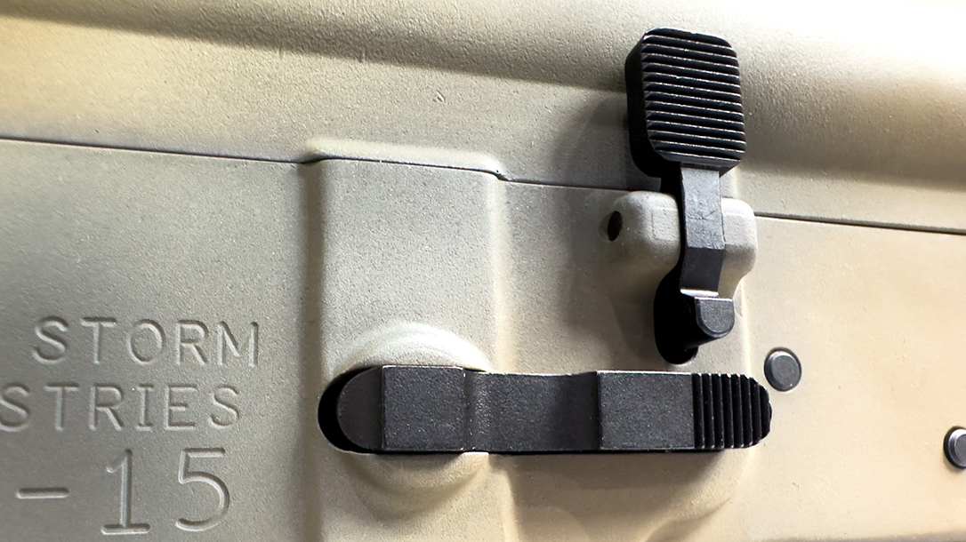 Dark Storm DS-15 MFR: Modern Fighting Rifle Realized