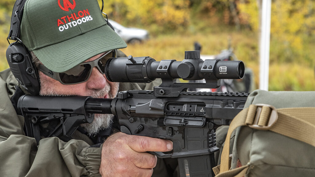 EOTech Vudu X Series: Affordable Riflescopes With EOTech DNA
