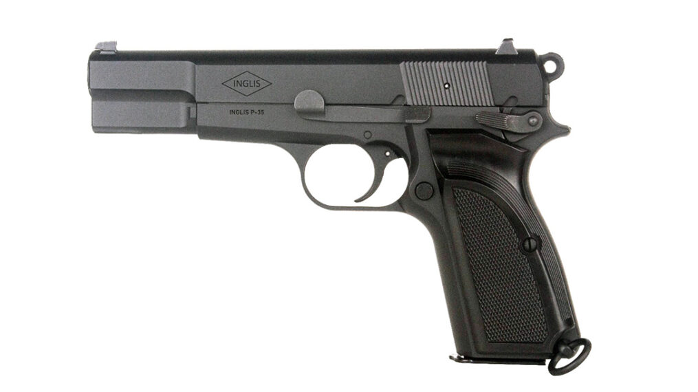 Famed Inglis High Power Returns From Military Armament Corp.