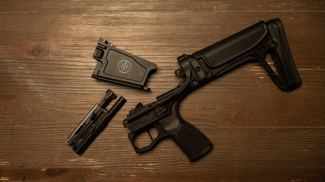 PWS UXR: The Modular, Multi-Cal Battle Rifle Redefined