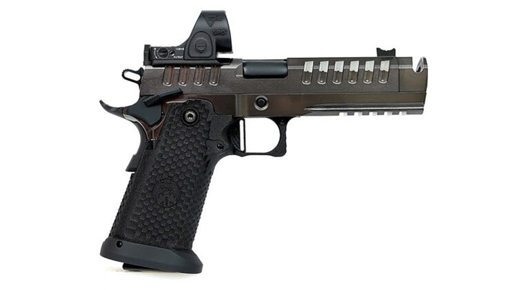 Watchtower APACHE: An Uncompromising Double-Stack 1911