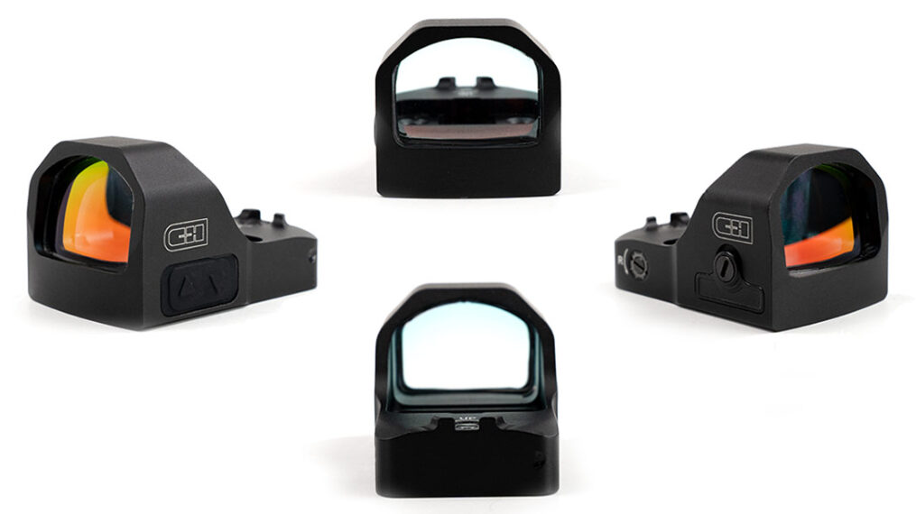 New C&H Precision EDC-XL Optic for Full-Size Handguns
