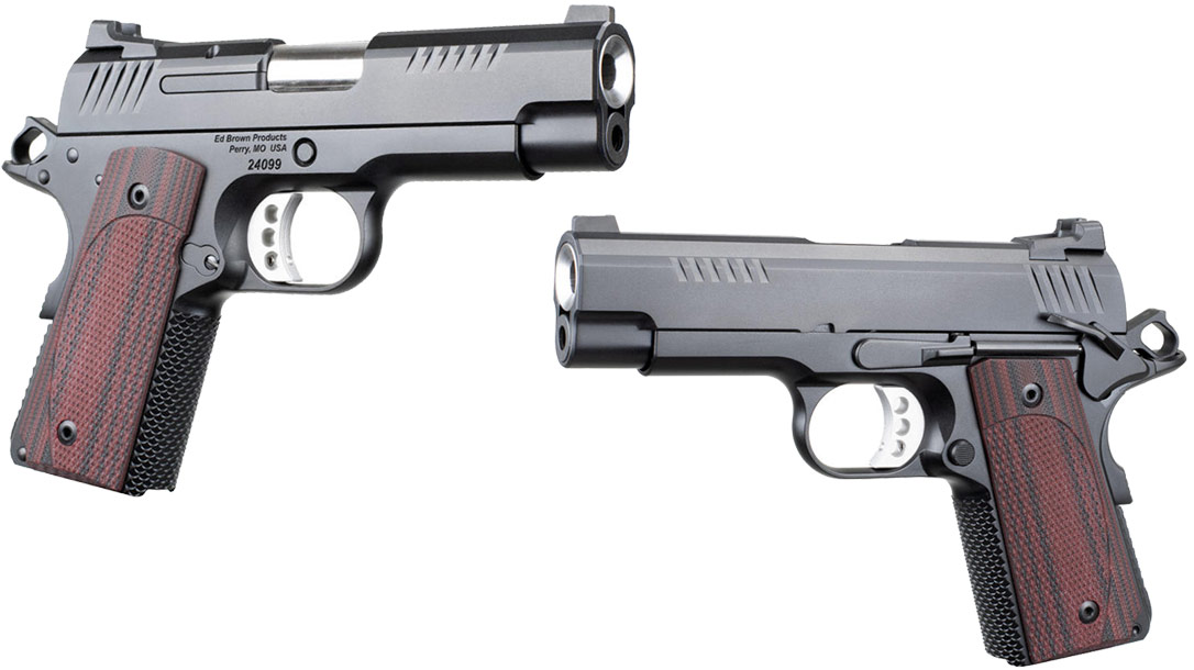Ed Brown Offers the EVO CC09 1911 for a Limited Time