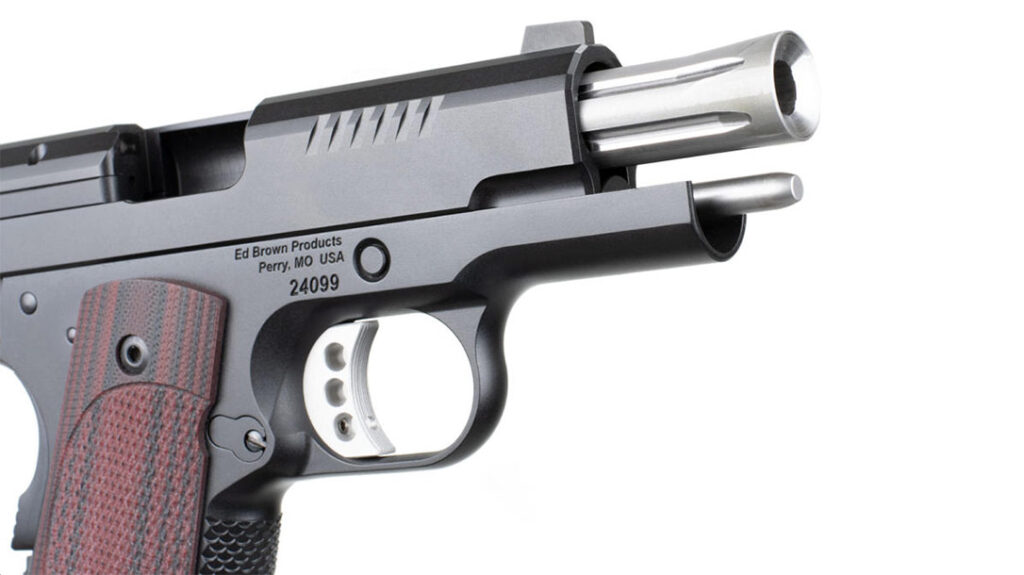 Ed Brown Offers the EVO CC09 1911 for a Limited Time