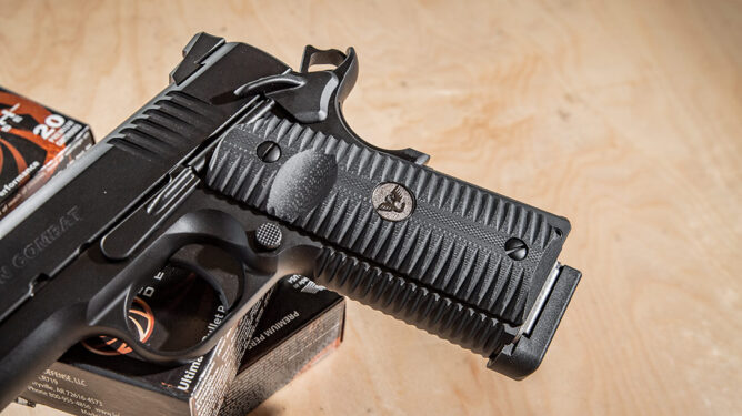 Wilson Combat ACP Full Size 1911 First Look