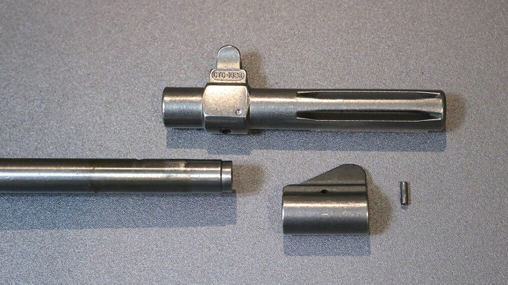 A-Team Ruger Mini-14 Build: I Love It When a Plan Comes Together