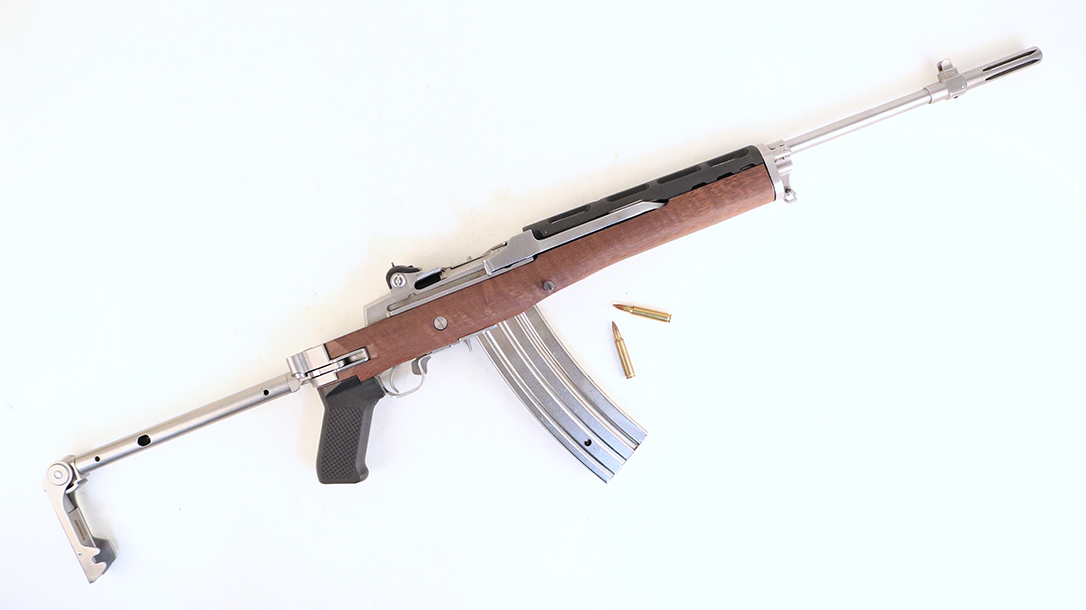 A-Team Ruger Mini-14 Build: I Love It When a Plan Comes Together