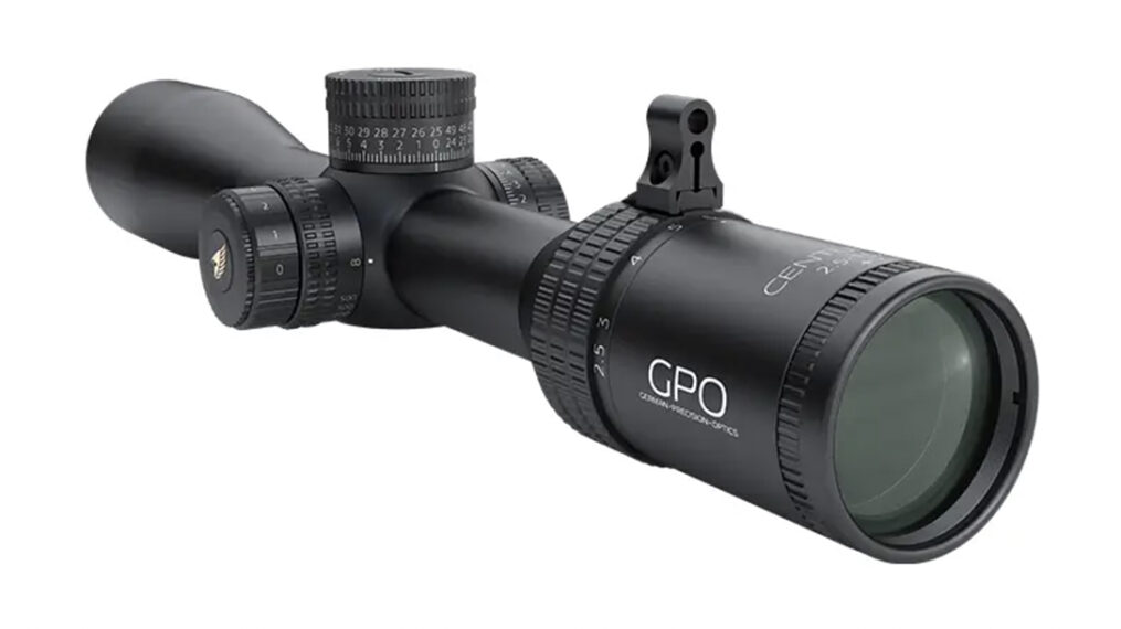 Magnified Optics on a Budget - New from GPO CENTURI