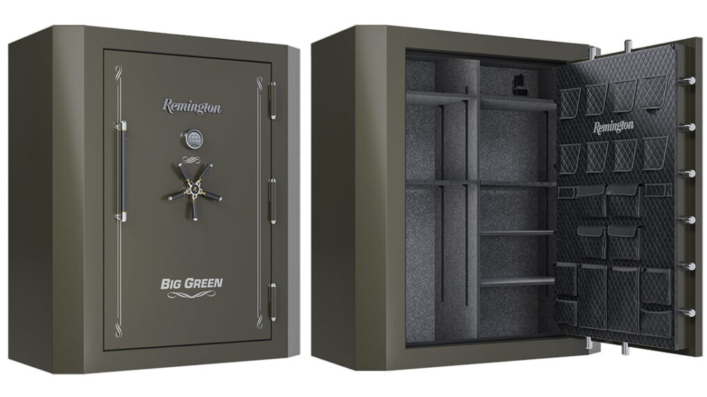 New for SHOT 2024: Best Firearm Safes & Storage