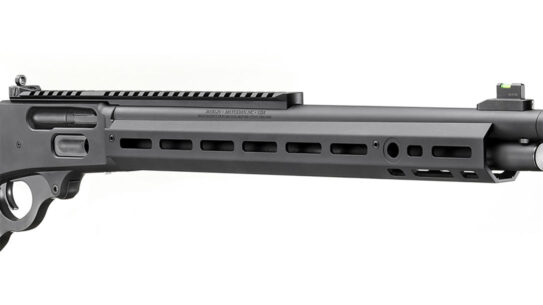 Marlin 1895 Dark Series Review: Modernizing a Classic