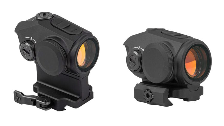 16 Top-Quality Red-Dot Optics