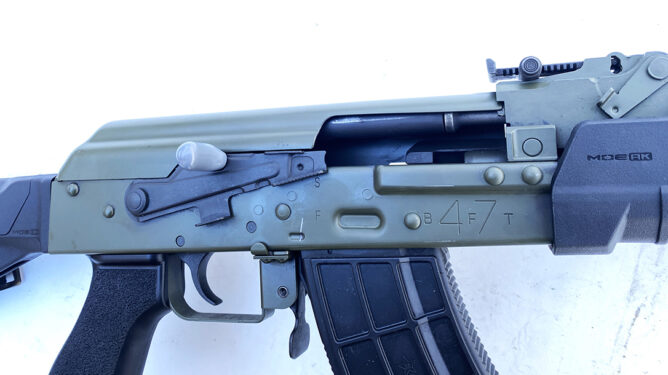 Legendary Clint Smith Inspired Century Arms AK Upgrades