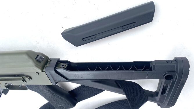 Legendary Clint Smith Inspired Century Arms AK Upgrades