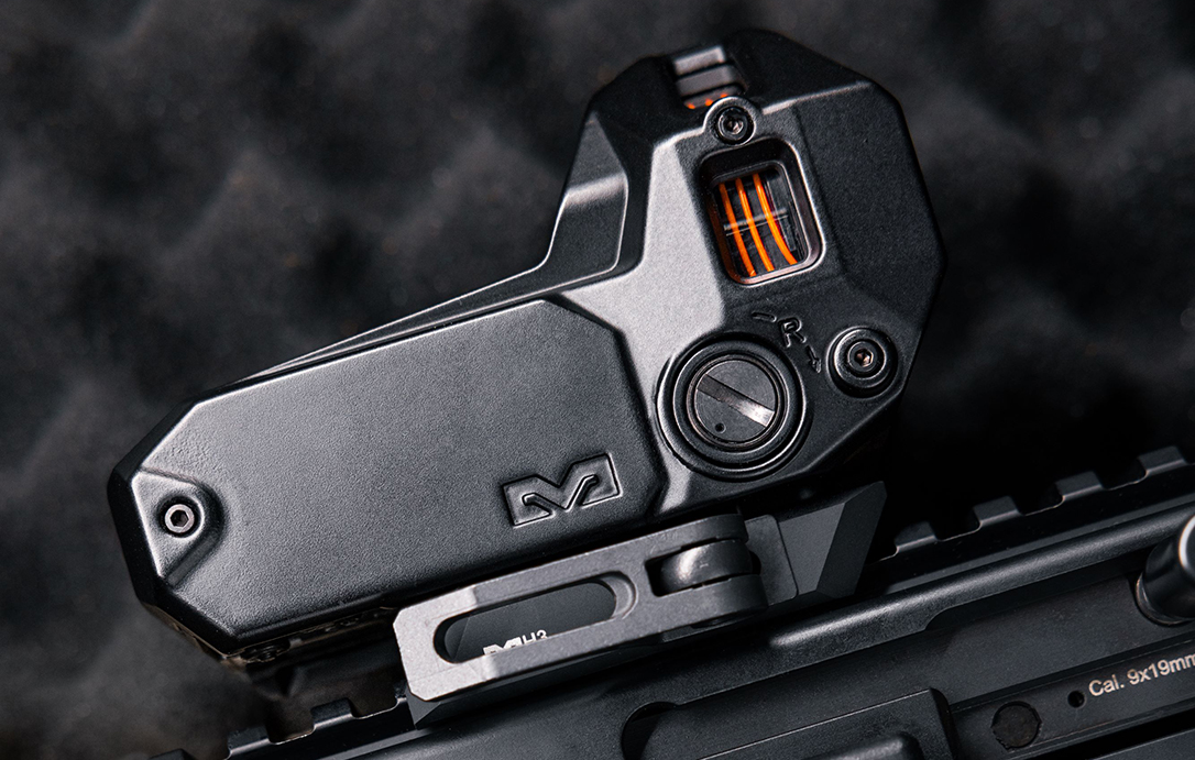 Meprolight's Next-Gen Mepro M22