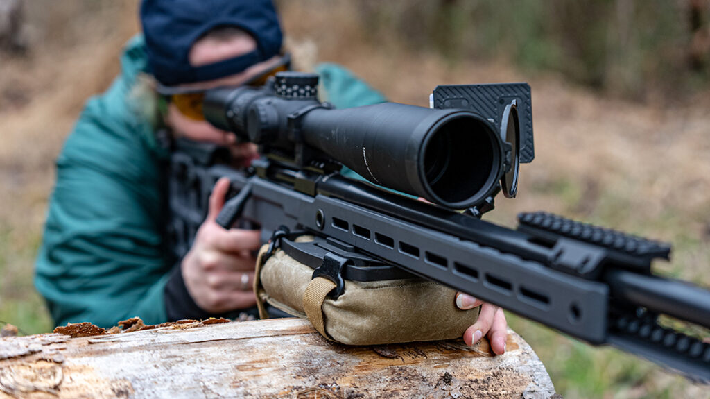 Aero Precision Solus Competition Rifle Review