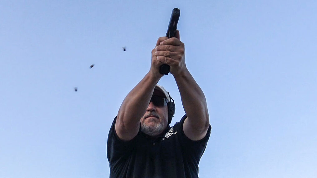 Pistol Shooting Basics - Grip, Stance, Sights & Trigger