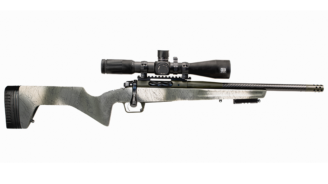 Testing The Model 2020 Redline In .308: Performance Review