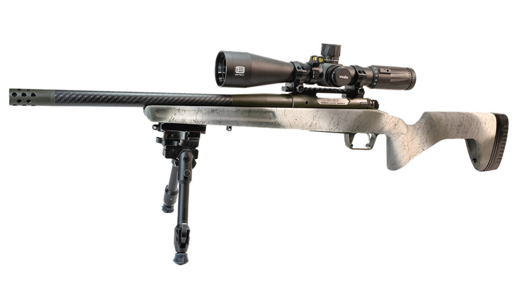 Testing The Model 2020 Redline In .308: Performance Review