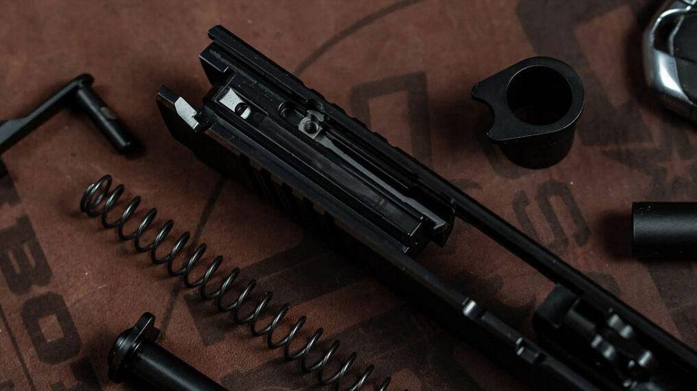 Reviewing Cabot Guns Insurrection: High-End 2011