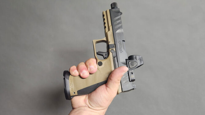 Getting A Grip - Proper Placement On Your Pistol