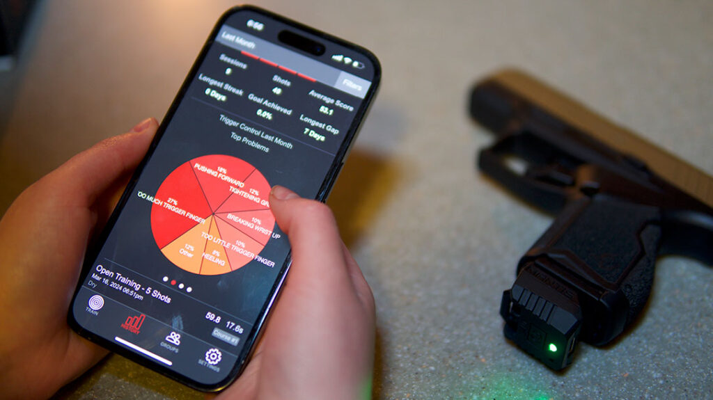 Mantis X10 Elite Review: Home is Where the Range Is