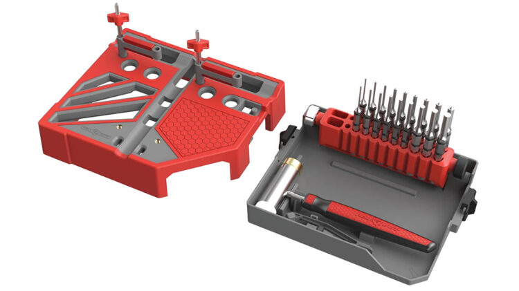 Real Avid Master Bench Block Pro for the At-Home Armorer