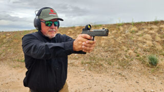 Range Review - Watchtower's Double-Stack 1911: Apache