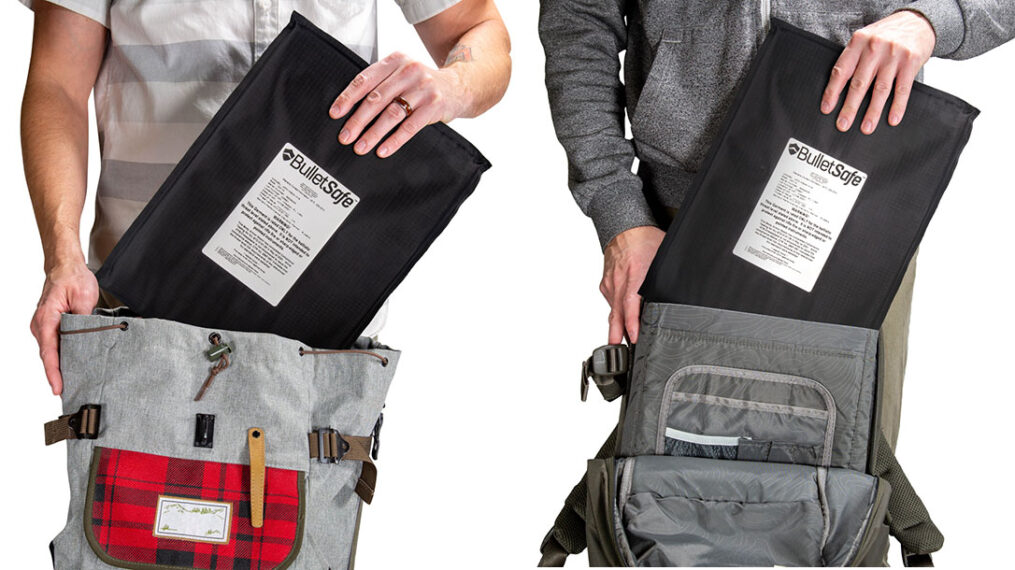 Discreet Bulletproof Bags & Apparel for Everyday Use