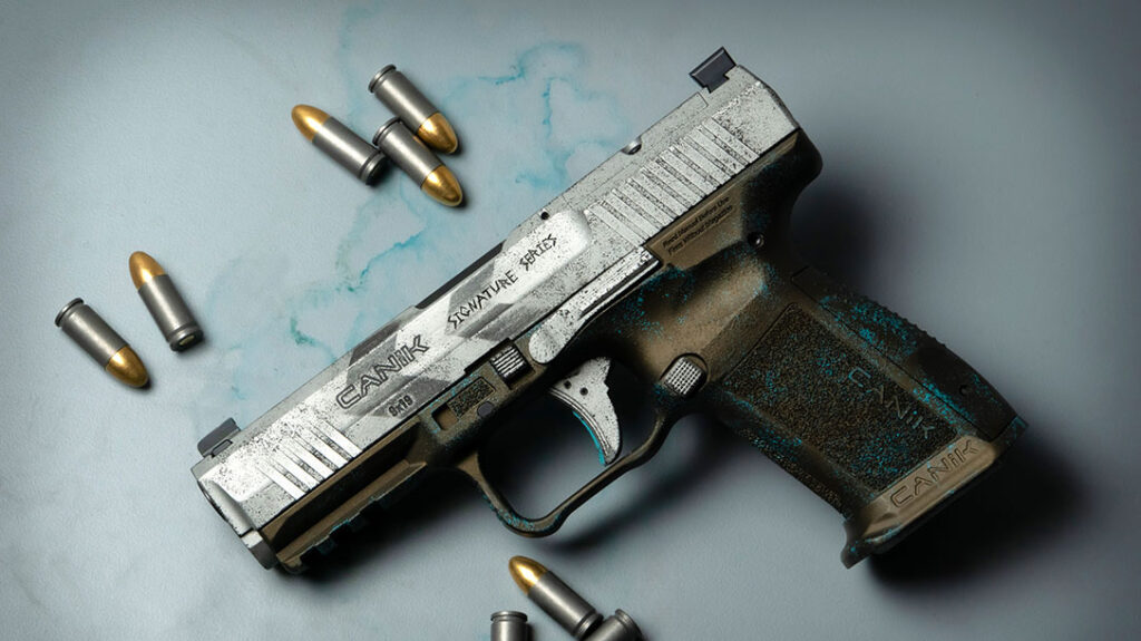 Full Review Of The CANiK Apocalypse: A Collectable 9mm Pistol