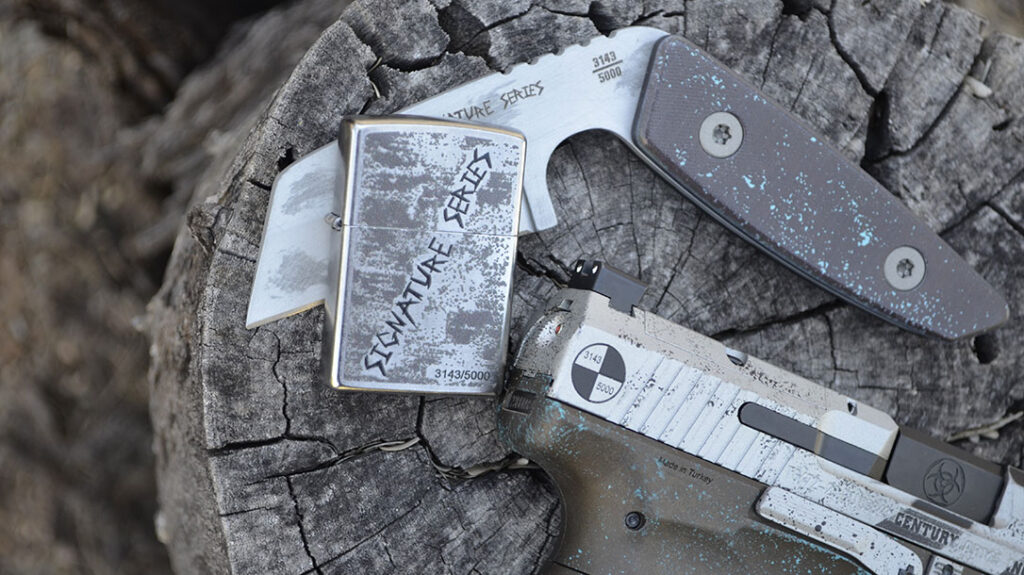 Full Review Of The CANiK Apocalypse: A Collectable 9mm Pistol