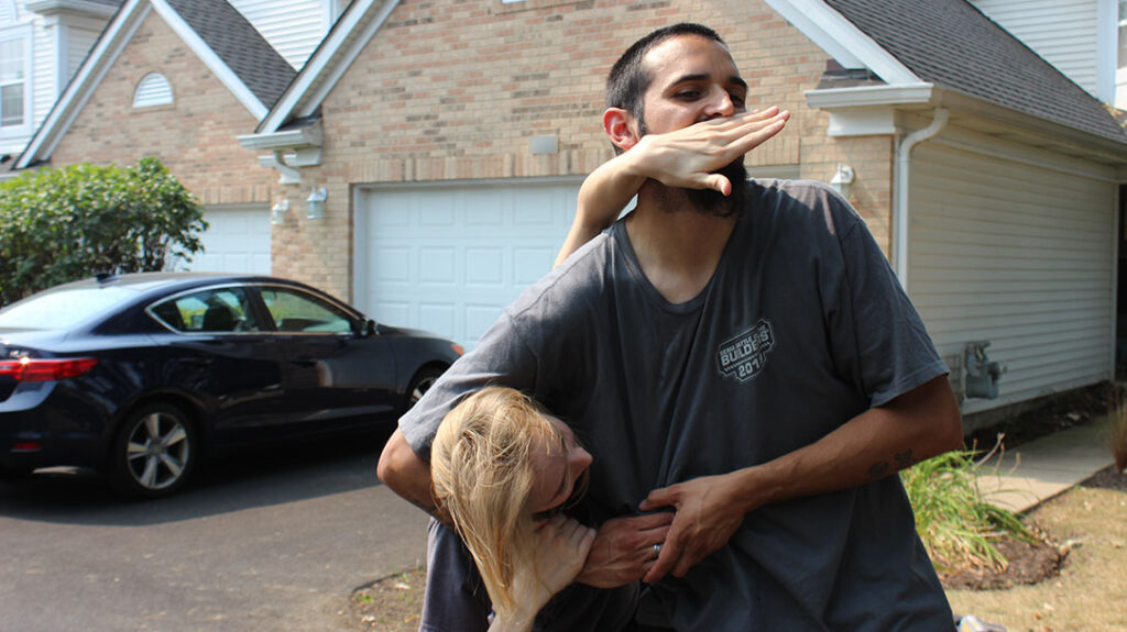 Vital Skills to Build for Functional Self Defense