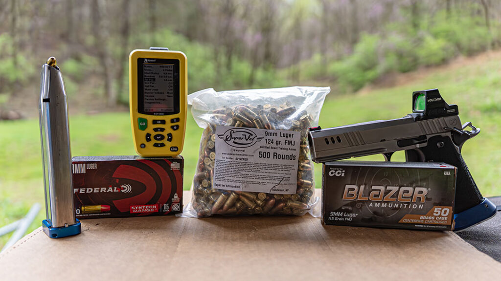 Drawing From a Holster: Speed Up with the Draw Shoot Drill