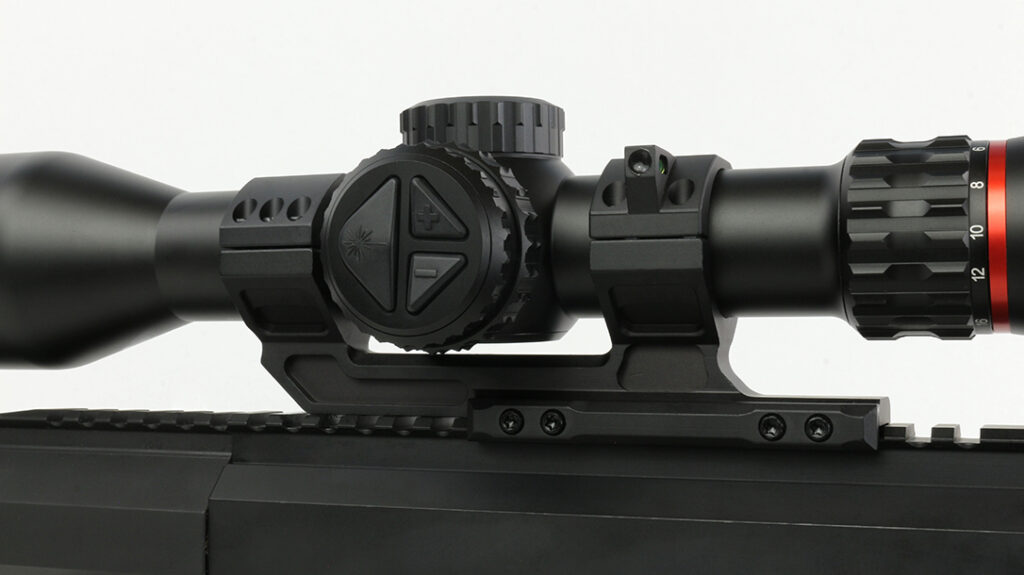 Monstrum: Reliable Scope Mounts on a Budget
