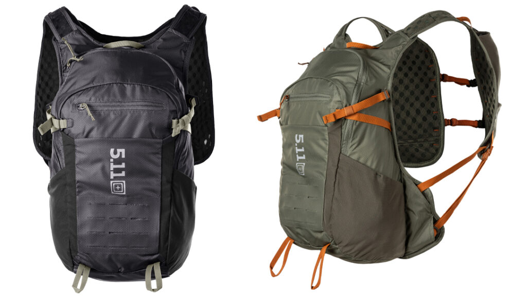 TESTED: Hitting the Trail With the 5.11 Cloudstryke 18L Backpack