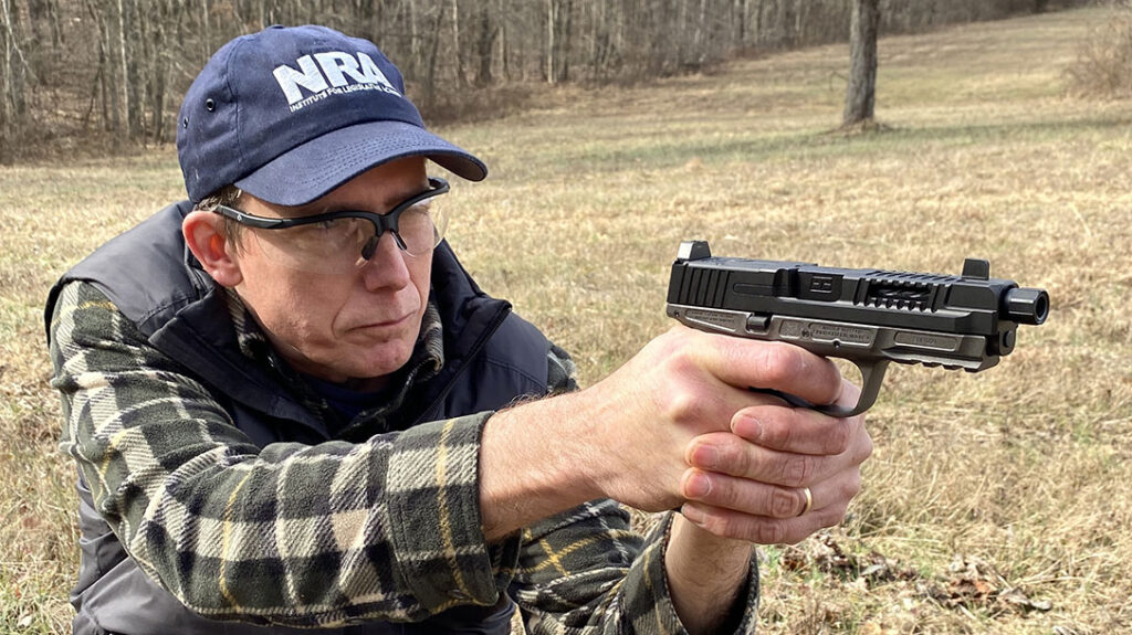 Inside Ed Brown's M&P 2.0 & The Upgrades That Set It Apart