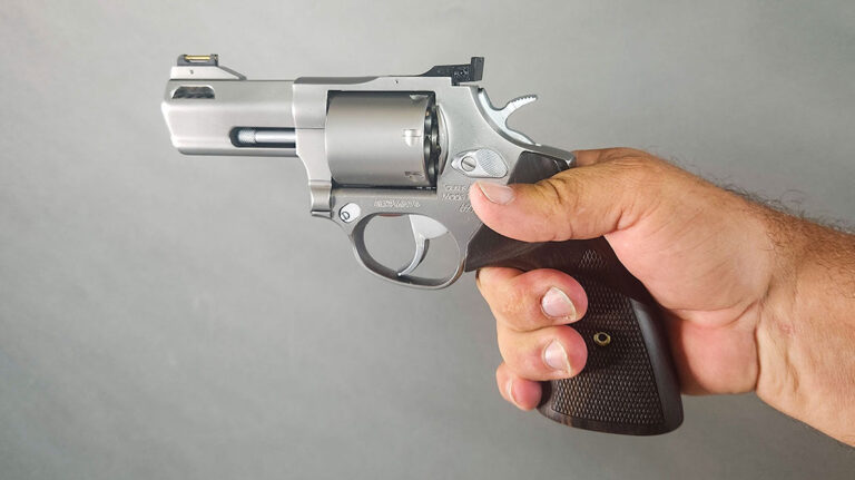 Revolver 101 - Mastering The Basics