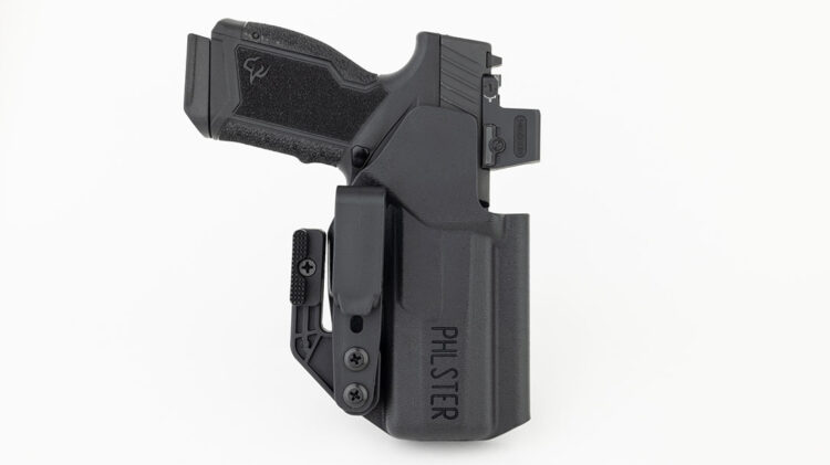 Your Guide On PHLster's New Holsters For Taurus' GX4 Series