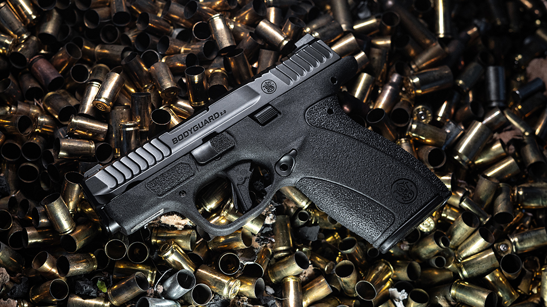 Smith & Wesson Introduces the Bodyguard 2.0 - Athlon Outdoors Exclusive ...