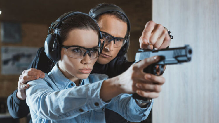 Overcoming Anxiety of Firearms for New Shooters