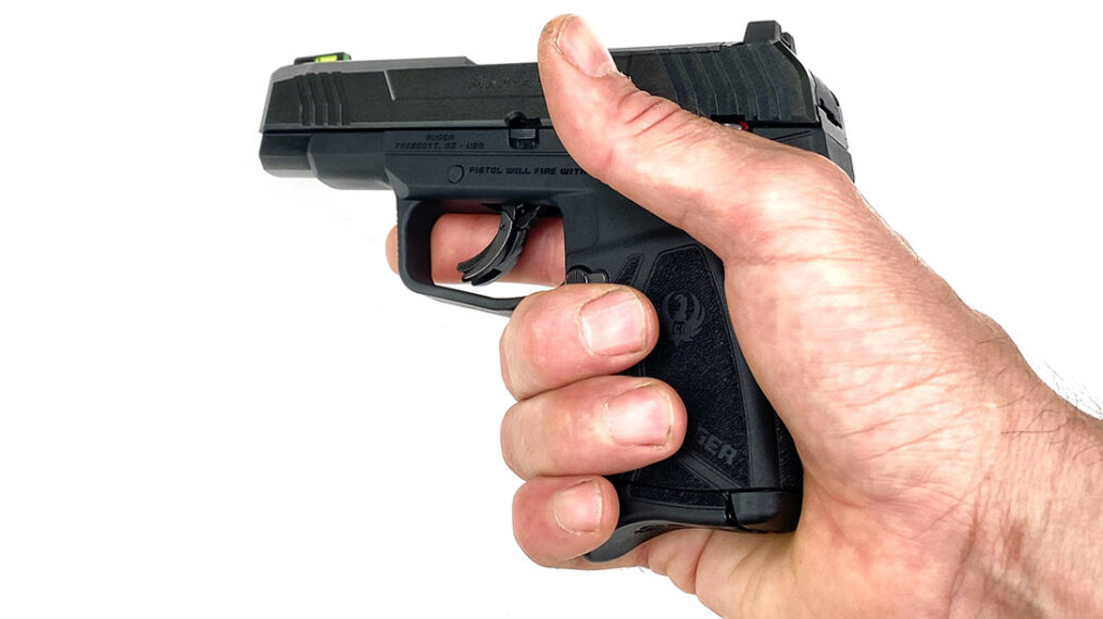 Review of Ruger New Release 4" MAX-9 3507