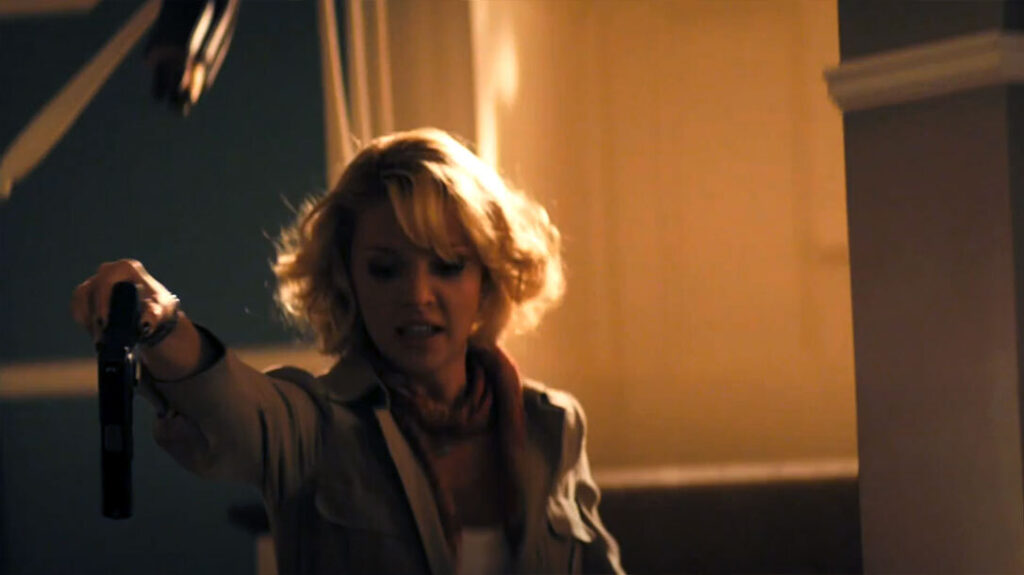 Femme Plus Firearm - Dispelling The Stereotypes In Film