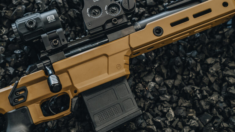 Aero Solus Takes Bolt-Action In A New Direction