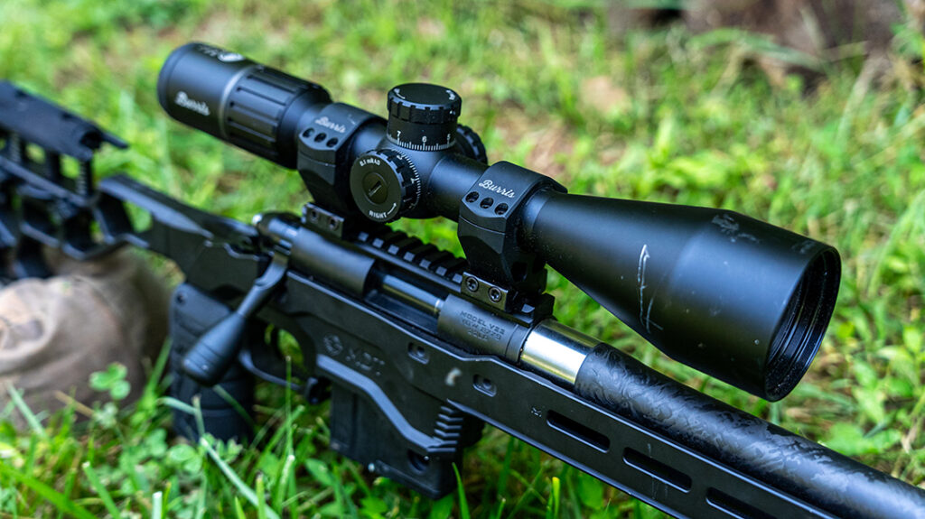 Long-Range Shooting Requires A Proper Loadout